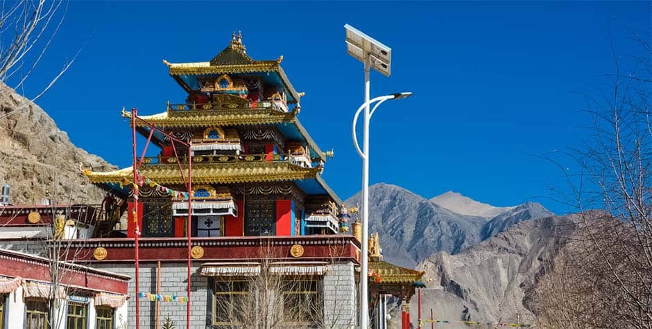 Dorjee Drak Monastery | in Lhokha Prefecture | Tenzin Travel and Tours