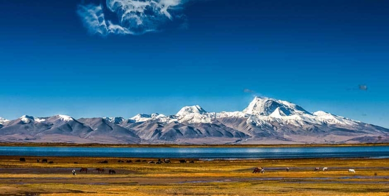 Tourist Attractions in Tibet • Tibet Attractions • I Tibet Travel and Tours