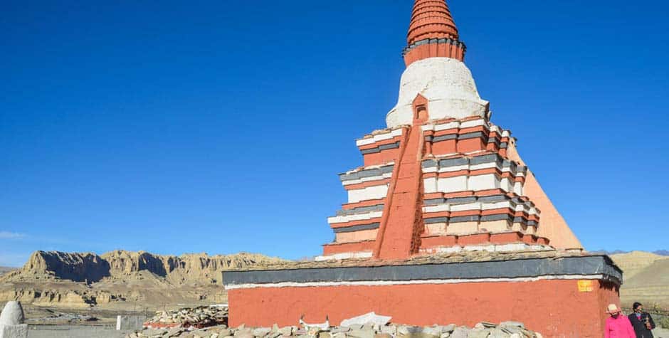 Tholing Monastery མཐོ་ལྡིང་དགོན་པ་ | Tenzin Travel and Tours