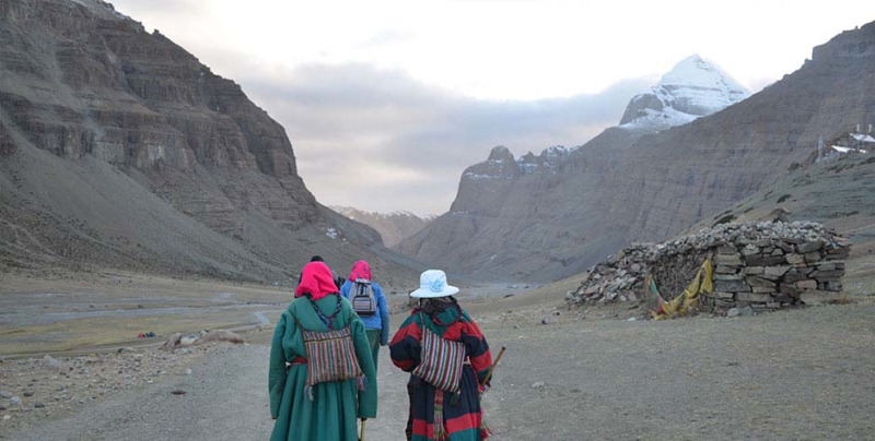 Kora: Understanding the Ritual of Circumambulation | Tenzin Travel and ...