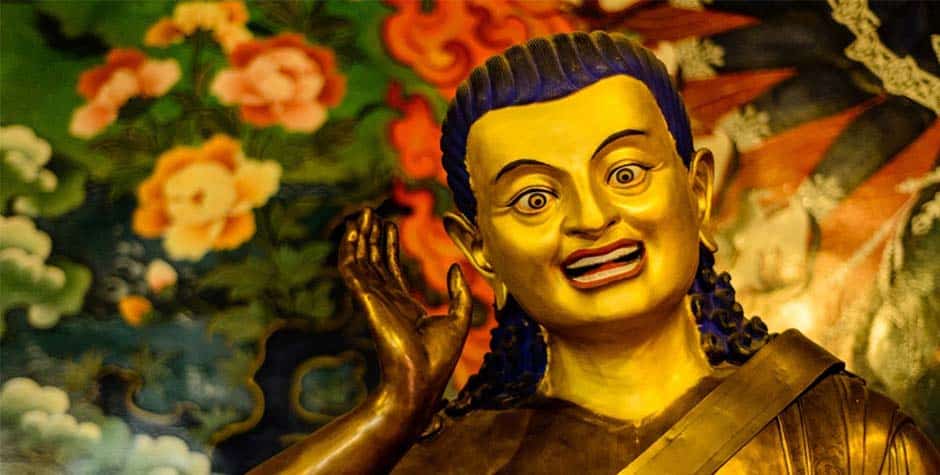 Milarepa རྗེ་བཙུན་མི་ལ་རས་པ་ | The poet saint of Tibet | Tenzin Travel ...