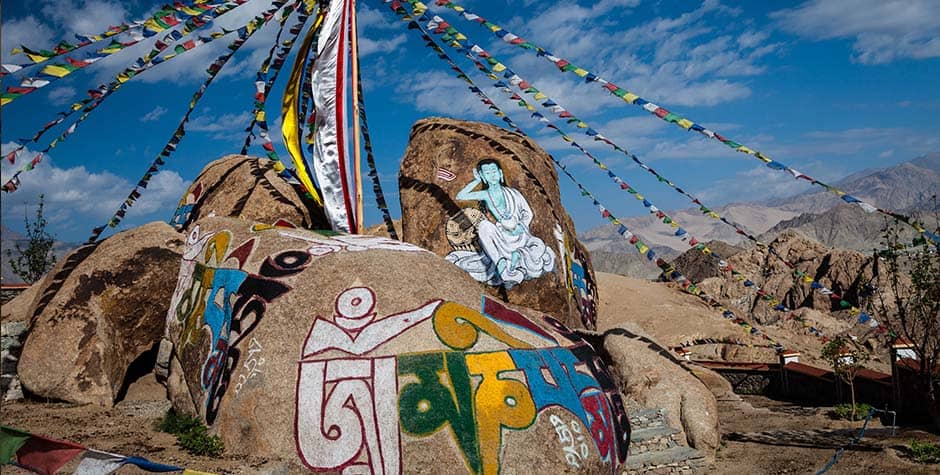 Milarepa རྗེ་བཙུན་མི་ལ་རས་པ་ | The poet saint of Tibet | Tenzin Travel ...