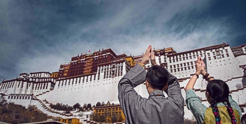 History of Tibet | About Tibet | Tenzin Travel and Tours