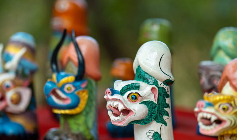 Drukpa Kunley | Tenzin Travel and Tours